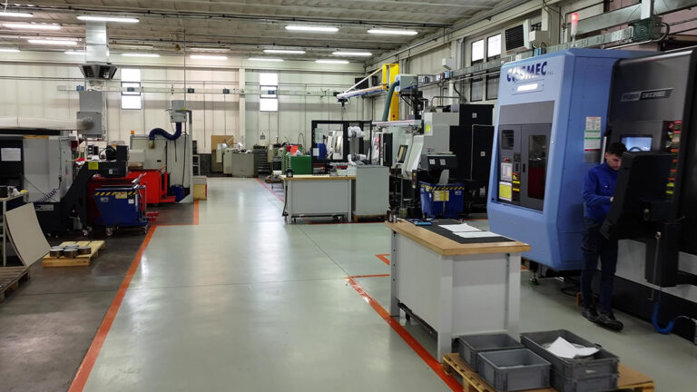 Soluzioni – Cosmec